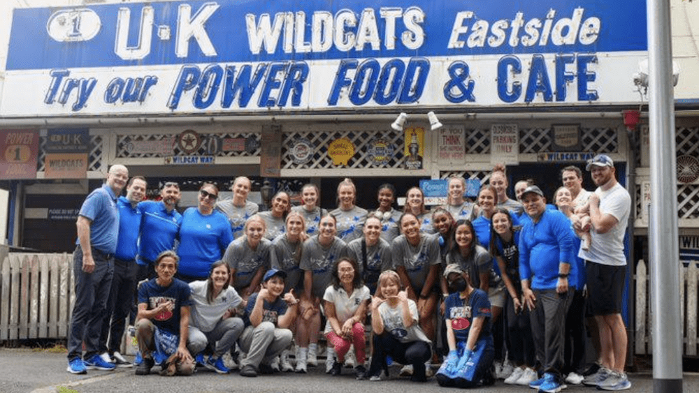 UK Volleyball had Lots of Different Experiences in Japan | Your Sports ...