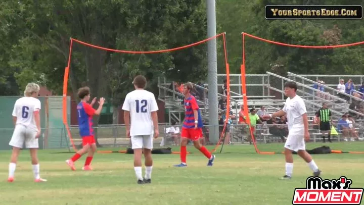 Max’s Moment – Tyler Stokes Pokes Home PK – Your Sports Edge 2021