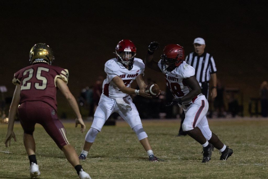 Late Field Goal Carries Webster Past Todd County Central (w/PHOTOS ...