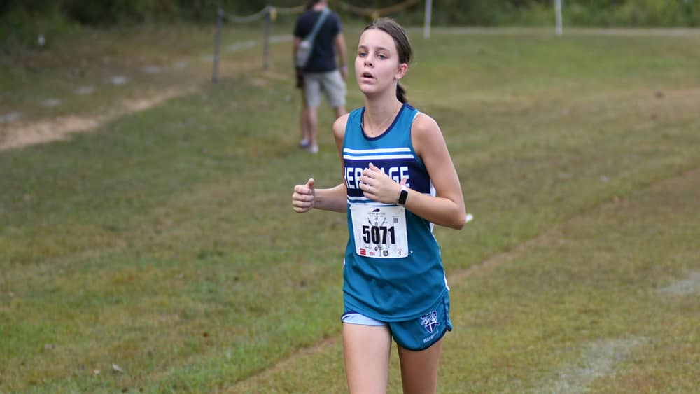 Heritage Christian Runners Compete at Mustang Stampede | Your Sports ...
