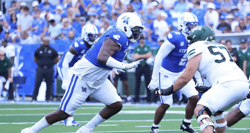 Ohio had No Answers for the More Athletic Kentucky | Your Sports Edge 2021