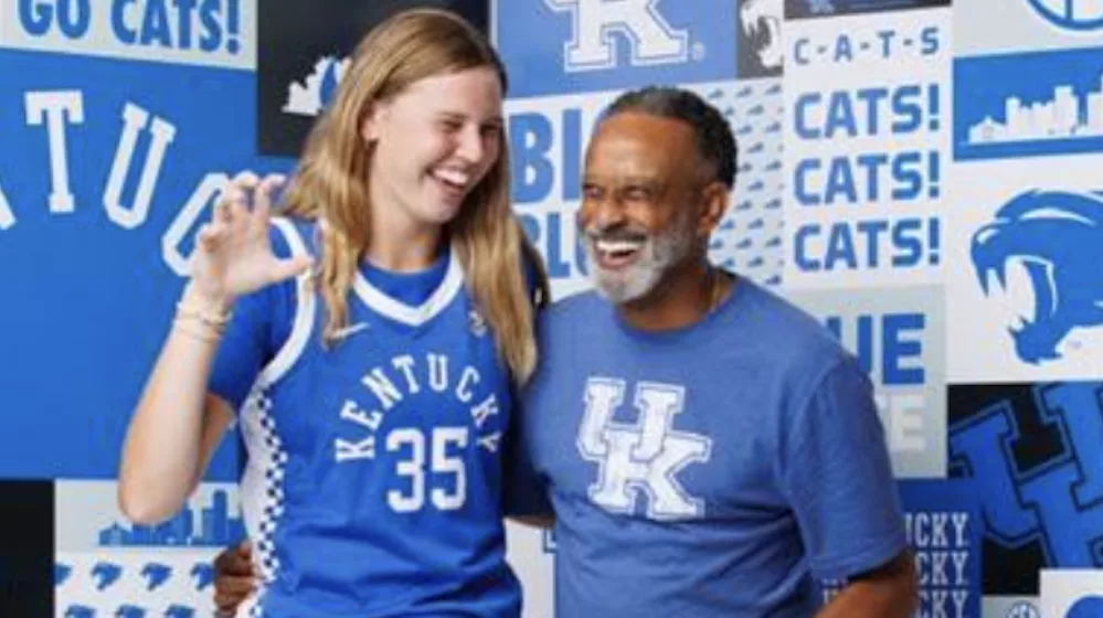 Kaelyn Carroll Always had a Connection with Kenny Brooks | Your Sports ...