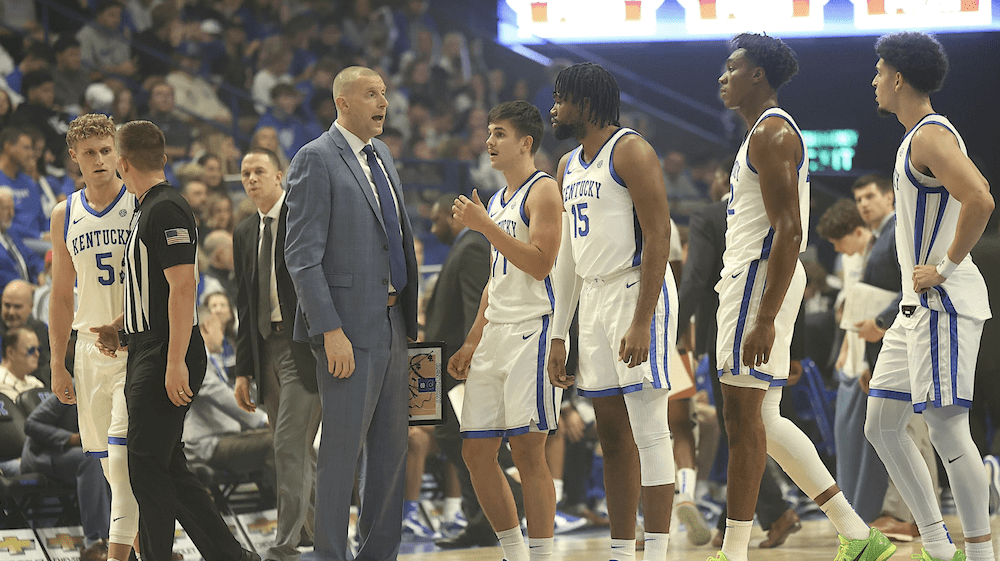 Mike DeCourcy is not Surprised by Success Mark Pope is Having | Your ...