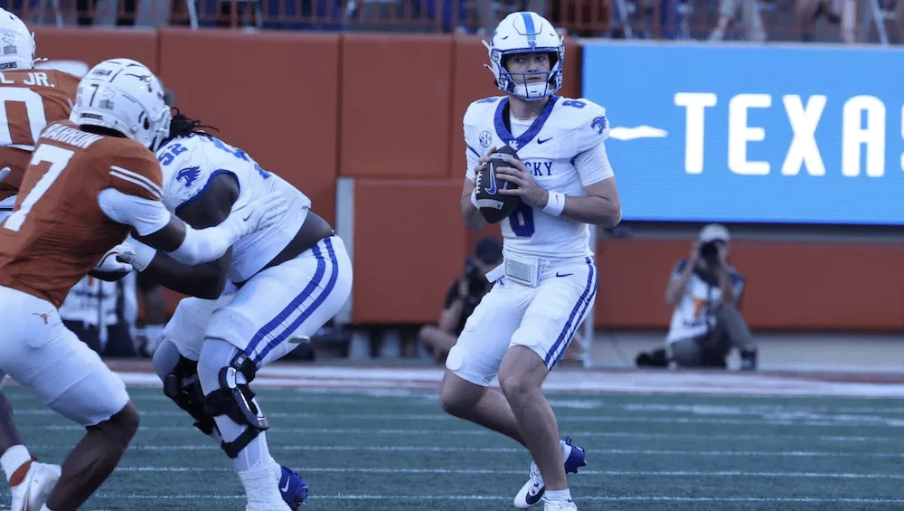 Mark Stoops Realized Cutter Boley Deserves Chance to Start vs ...