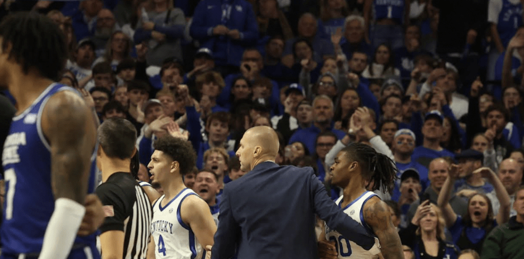 Kentucky Proves Physicality in Win Over Georgia State | Your Sports ...