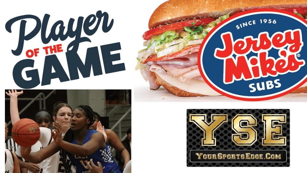 Jersey Mike's 'Player of the Game' – NeVaeh Day (Week of December 9 ...