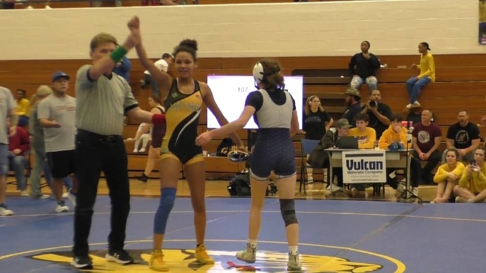 Max's Moment – Sophie Parrish Cruises to Richey Rumble Title | Your ...