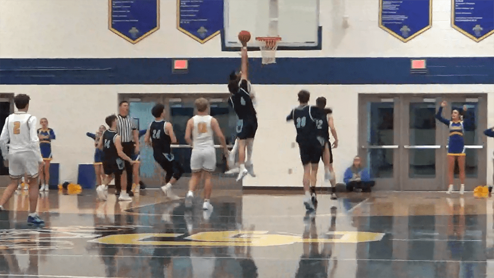 Max's Moment – Wilson Hits Game-Winner Against Muhlenberg | Your Sports ...