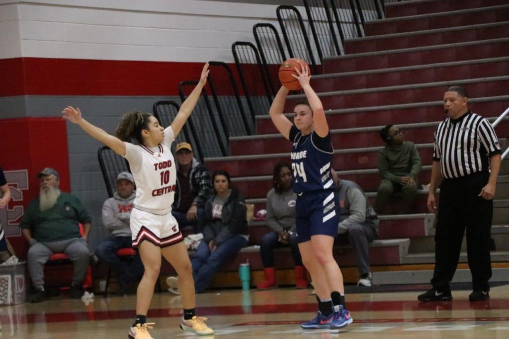 Shemwell's Free Throws Help Lady Rebels Move into 4th Region All A ...