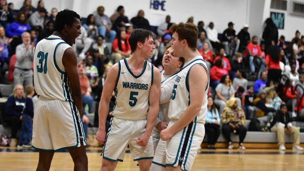 Max's Moment – Jason Leek Scores Career Point 2000 | Your Sports Edge 2021