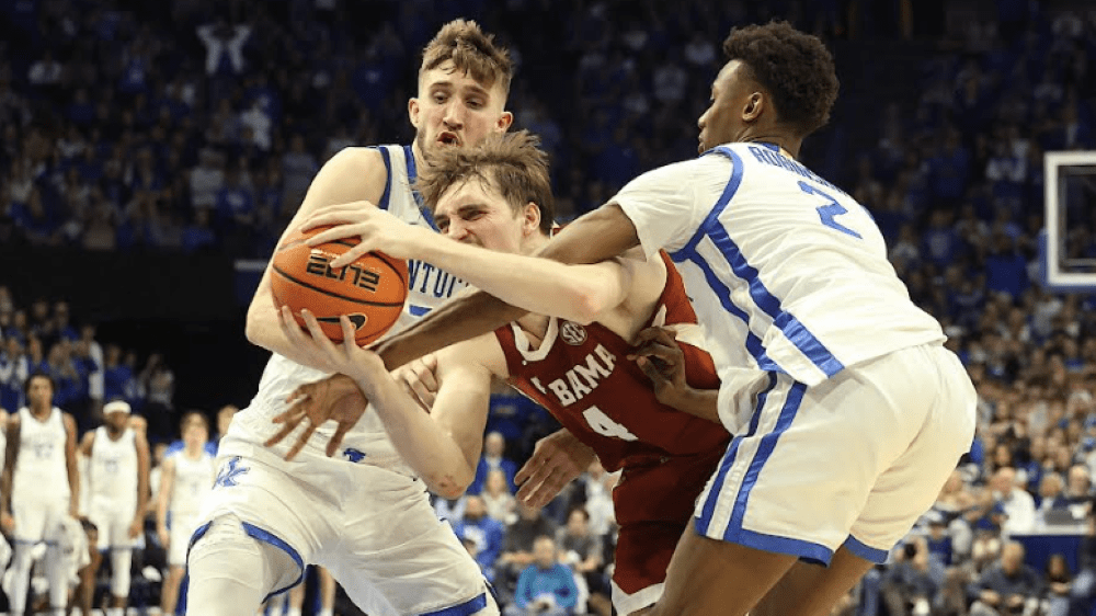 UK Battled But Didn't Play Well Enough To Win | Your Sports Edge 2021