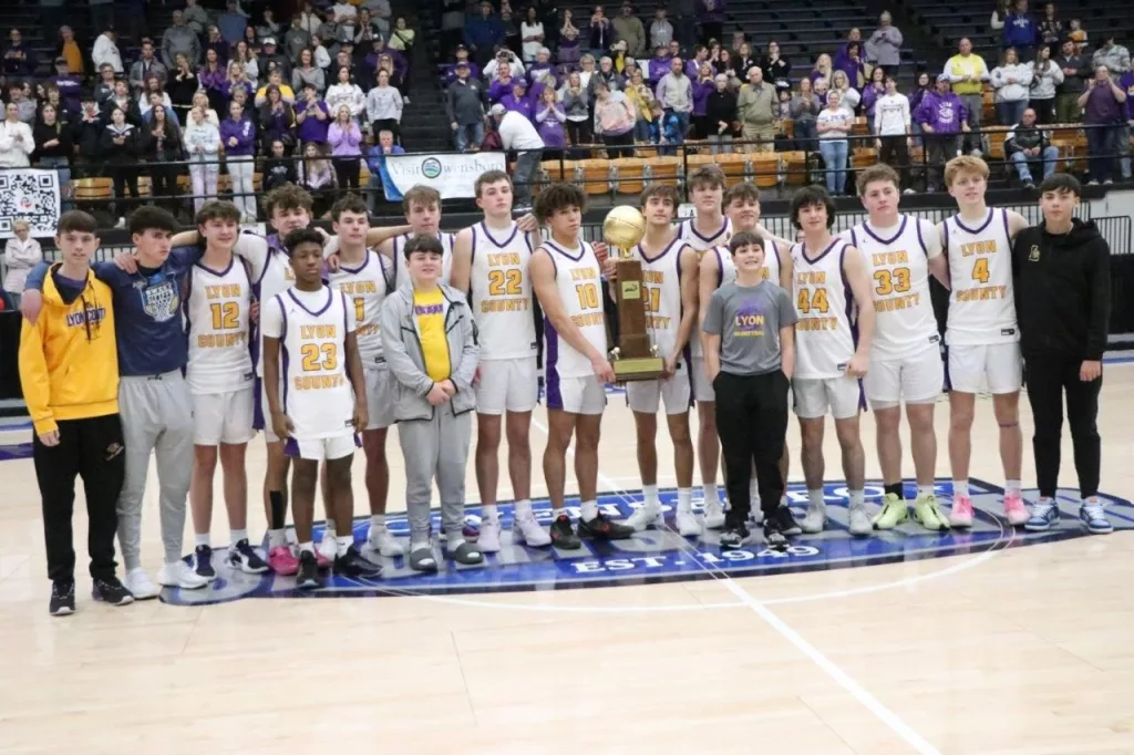 PHOTOS – Lyon County All A Classic Trophy Presentation | Your Sports ...