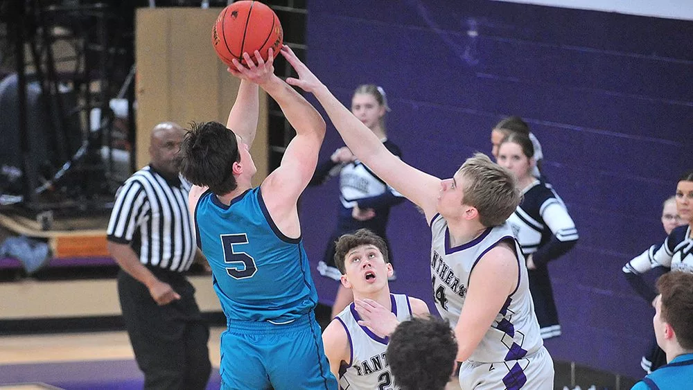 Fast-Paced Panthers Turn Away Heritage Christian 93-62 | Your Sports ...
