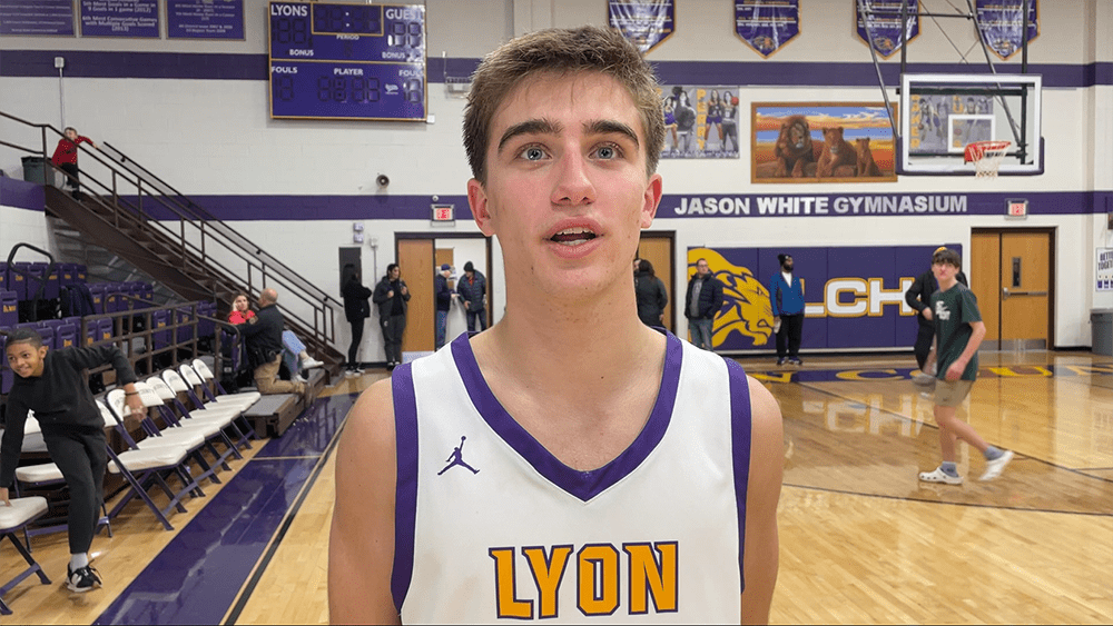 VIDEO – Carson Collins Says Lyons 'Better Than We've Been All Season ...