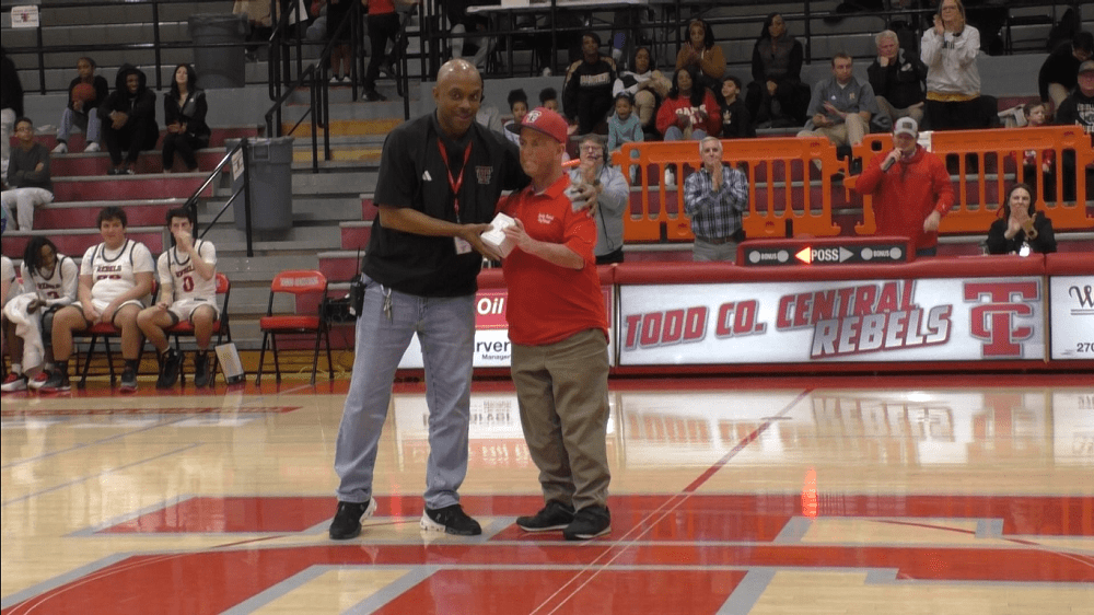 VIDEO – Todd Central Hall of Fame – Walt Higdon | Your Sports Edge 2021