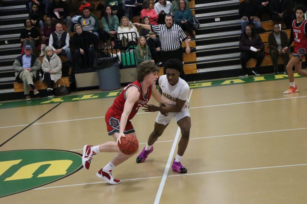 HIGHLIGHT REEL – University Heights vs Todd County Central | Your ...