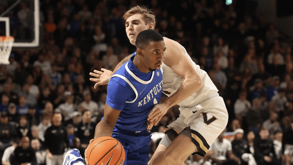 Numbers Support How Important Lamont Butler is to UK | Your Sports Edge 2021