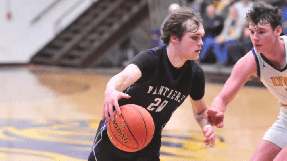 Dawson Springs' Rex Blue Named 2nd Region 'Player of the Year' | Your ...