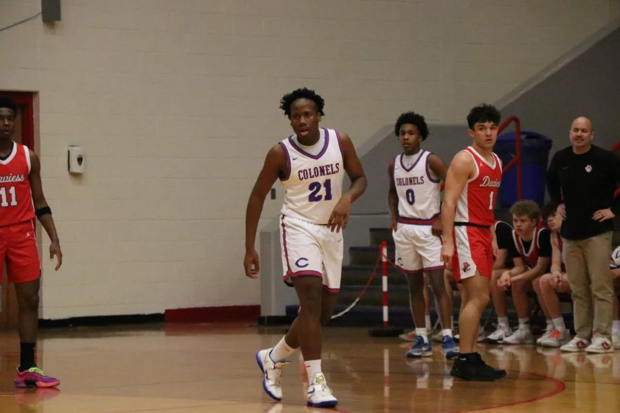 Christian County Colonels vs Daviess County Panthers – Your Sports Edge ...