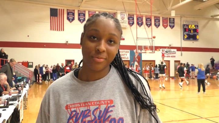 VIDEO – Lazarie Daniel Gives Her Region Win Summary | Your Sports Edge 2021