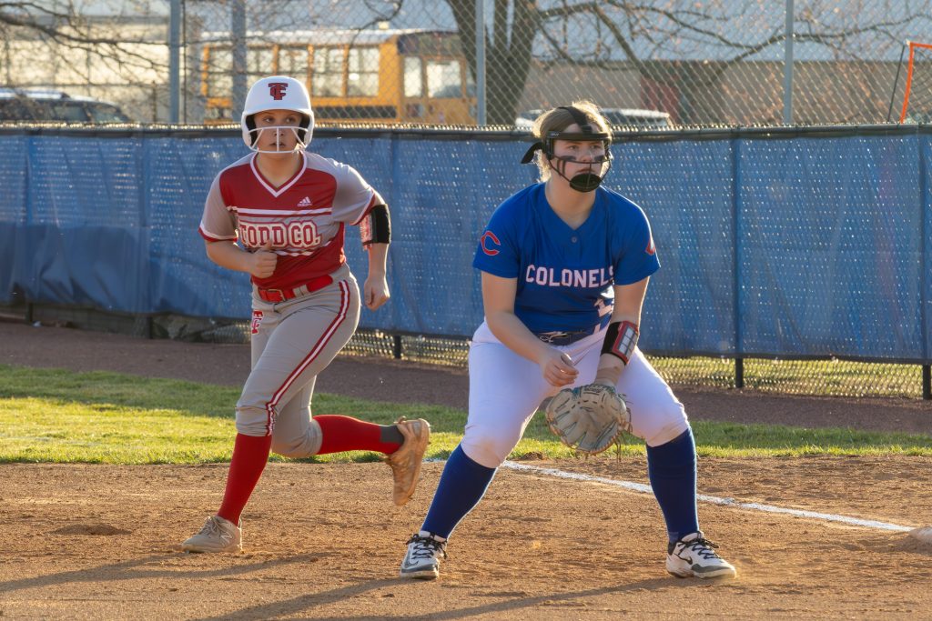 PHOTOS – Christian County vs Todd Central Preseason Softball | Your ...