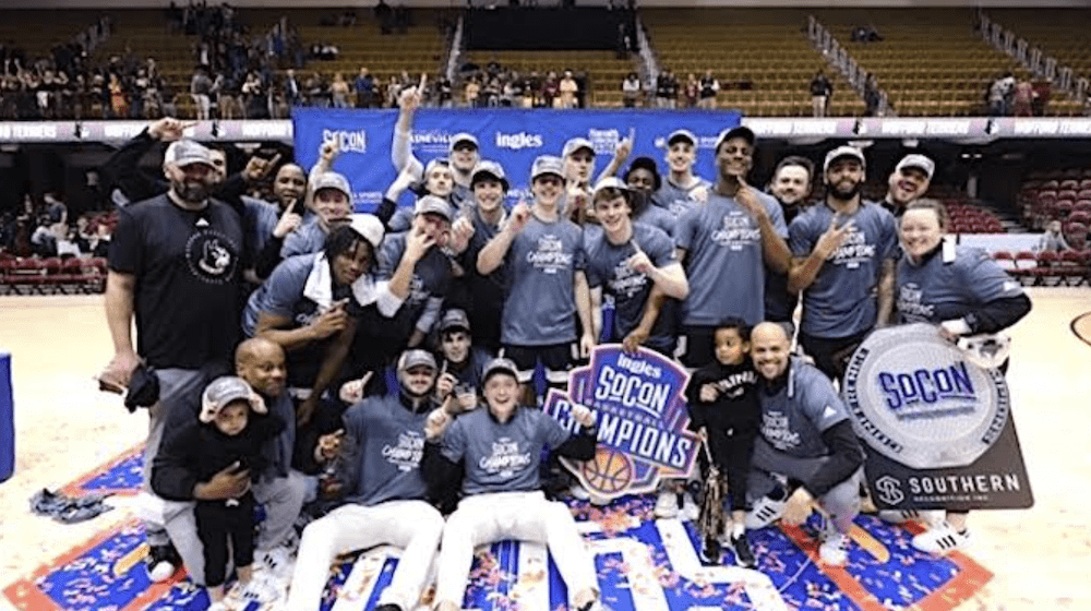 Dwight Perry Blessed to be Back in Rupp Arena With Wofford | Your ...
