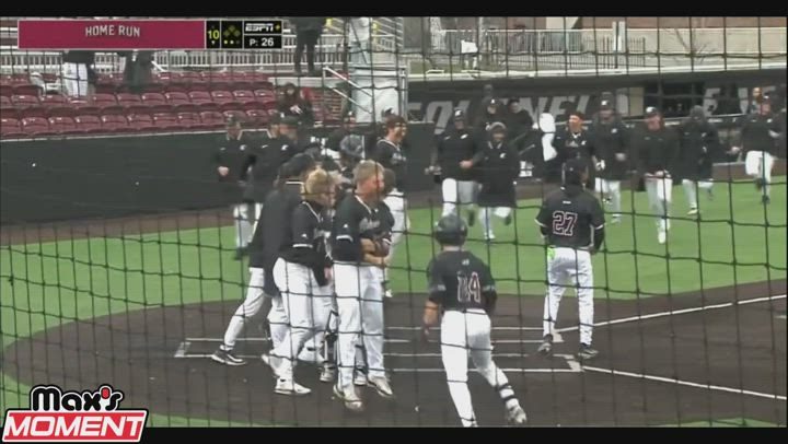 Max’s Moment – Former Colonel Elijah Underhill Walks it Off for EKU ...