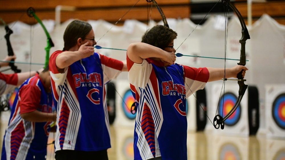 Colonel Archers Finish in 11th Place at Region Tourney (w/PHOTOS ...
