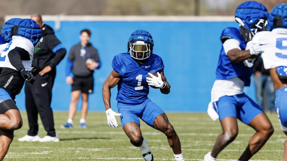 Marcus Ponder Leaving OTE for Grind Session | Your Sports Edge 2021