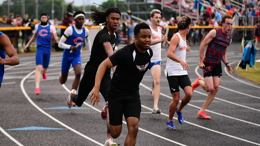 PHOTOS – Madisonville-North Hopkins at Class 3A Region Track and Field ...