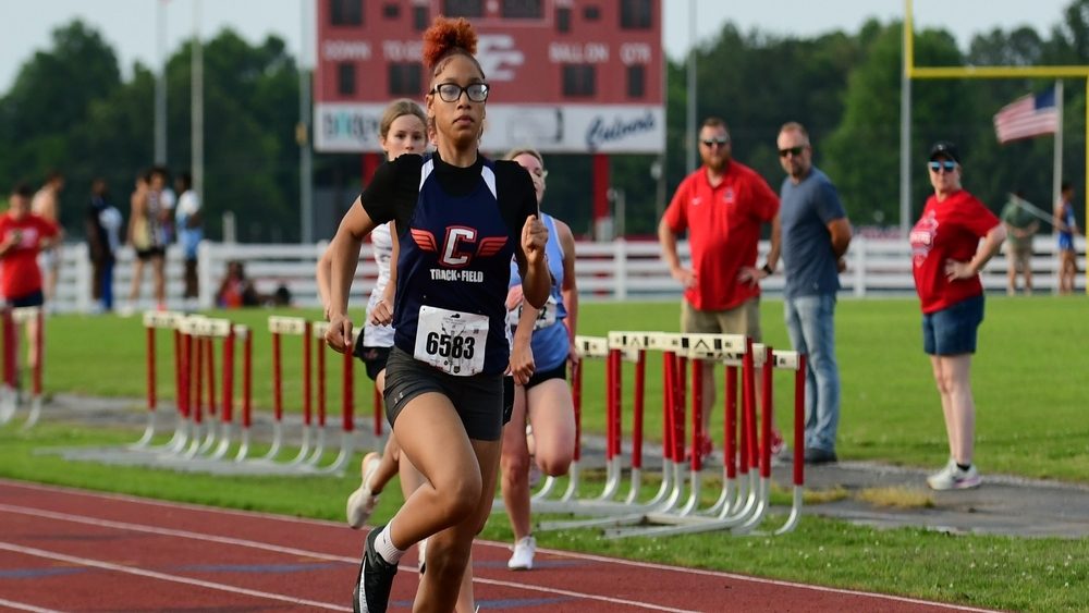 PHOTOS – Hopkins County Central Track and Field at the Region 1 Meet ...
