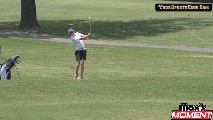 Max's Moment – Cal Givens' Birdie Putt a Given | Your Sports Edge 2021