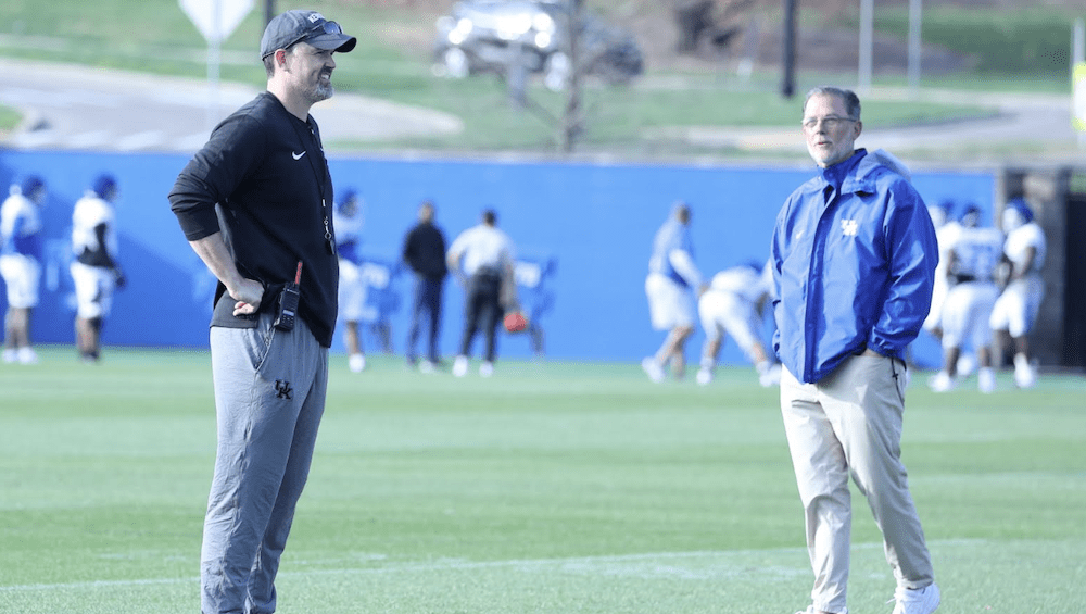 Tennessee LB Commits to Play for Cats Next Season | Your Sports Edge 2021