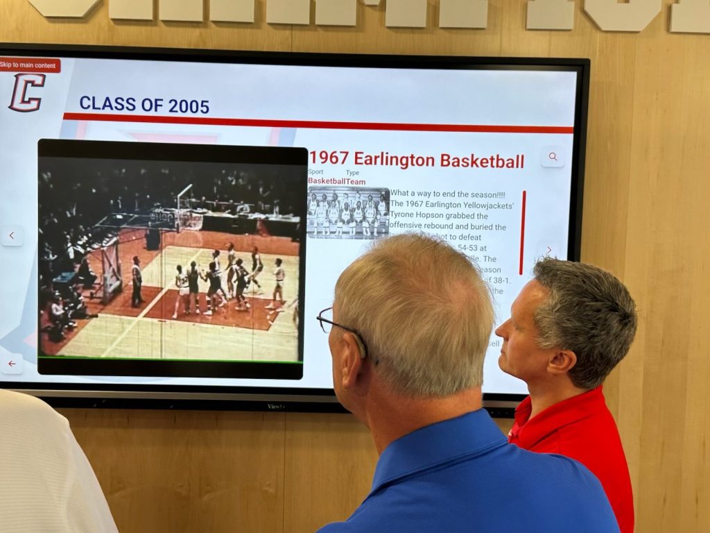 Auxiliary Gyms Officially Open at Hopkins Central & Madisonville | Your ...