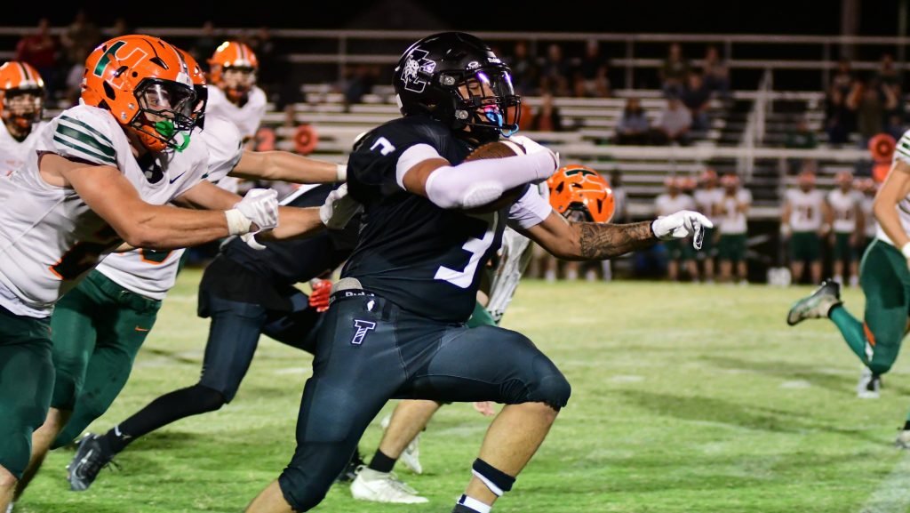 A Recap of Weekend Sports Across the Area, Vaught's Views, and More.