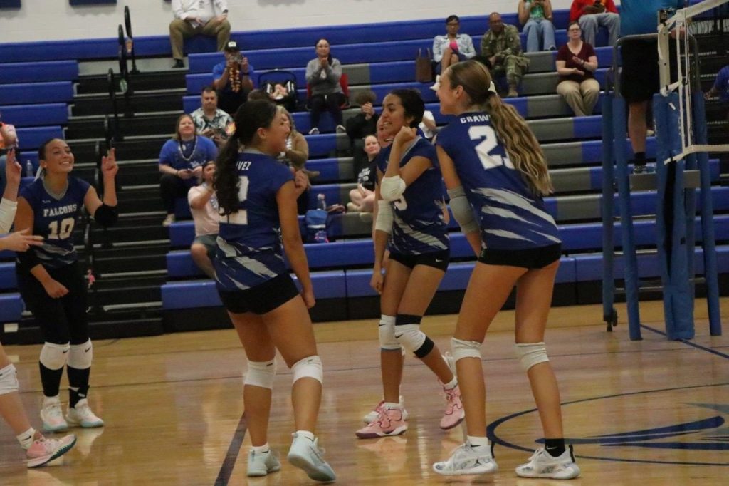 Lady Falcons End Thirteen Year Drought Against Lady Blazers | Your ...