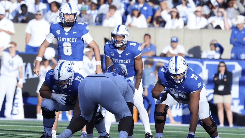 Mark Stoops Says Cutter (Boley) Will Absolutely Play | Your Sports Edge ...