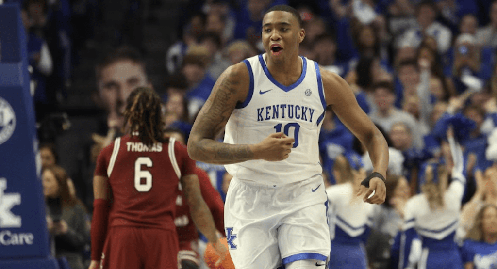 Brandon Garrison Has an Extra Reason to Control Emotions | Your Sports ...