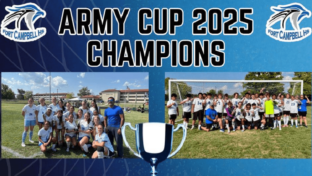 Falcons Continue Winning Streak in Army Cup Series | Your Sports Edge 2021