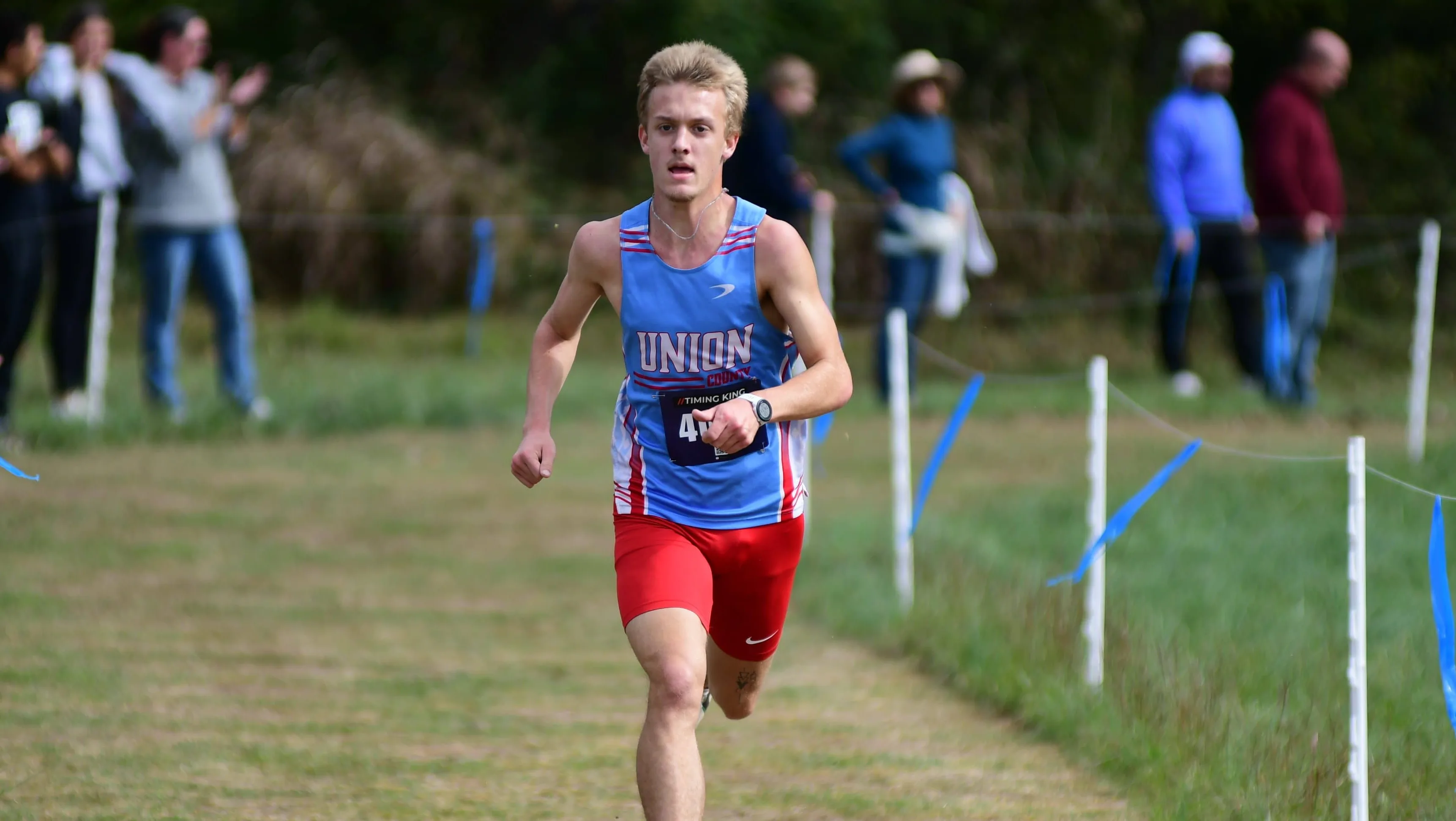 Max's Moment – Tristan Coy Repeats As Region XC Champion | Your Sports ...