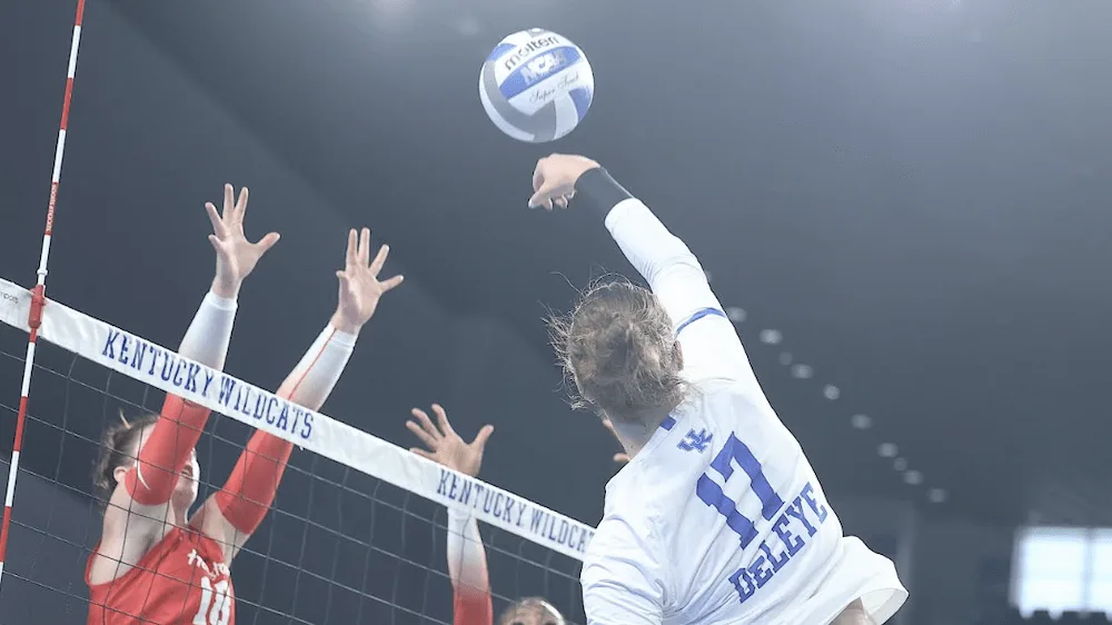 Awards, Wins Keep Coming for UK Volleyball | Your Sports Edge 2021