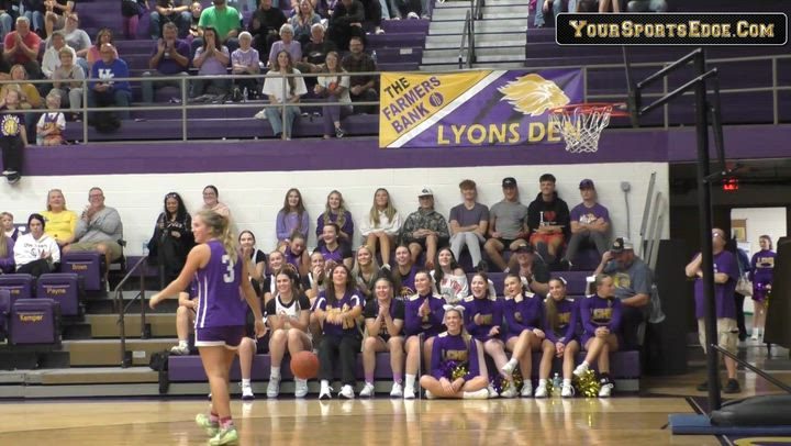 YSE Top 10 – Meet the Lyons Dunk Contest – Your Sports Edge 2021