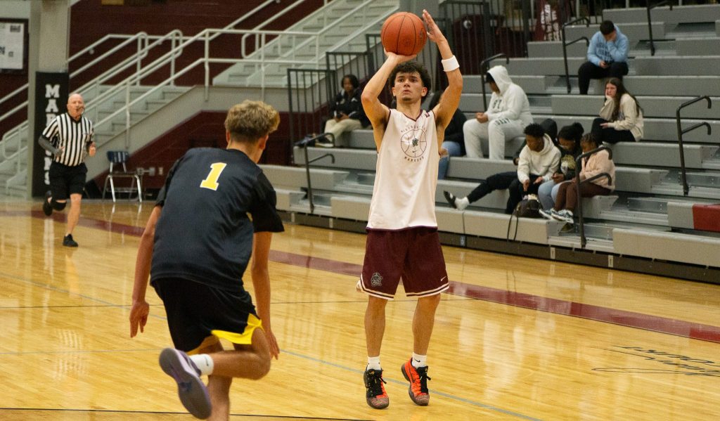 Lake Sumner Has Big Day in Madisonville's Scrimmage vs Murray | Your ...