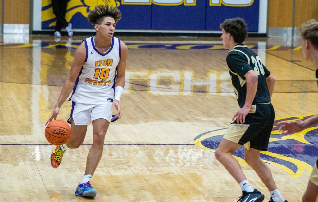 Bray Kirk's Big Day Propels Lyon Past Murray in Season Opener | Your ...