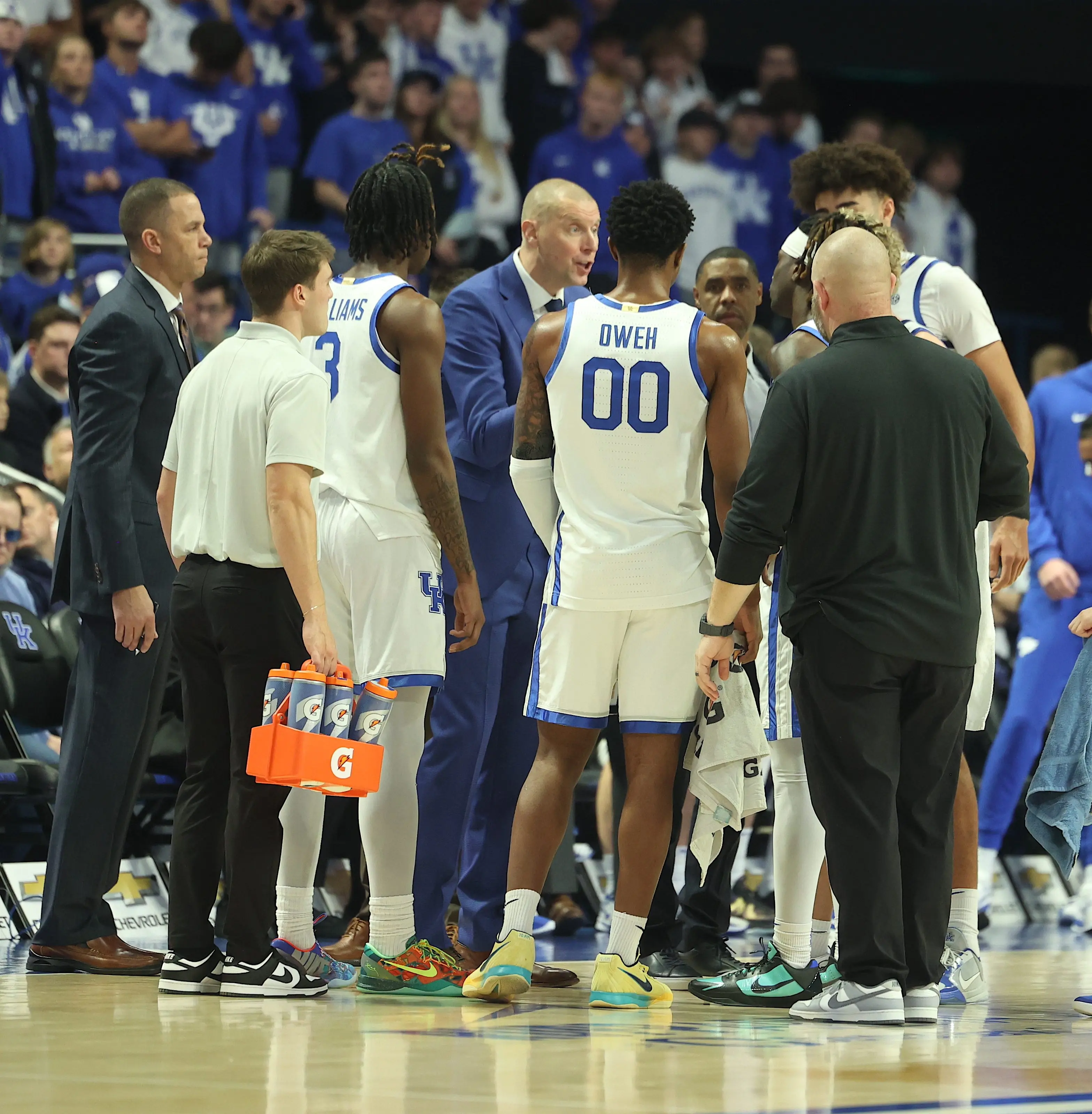 Forget The Grieving Process… UK Needs To Win Games | Your Sports Edge 2021