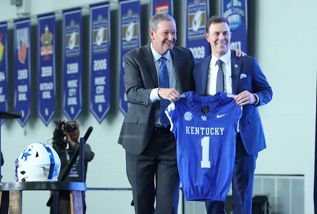 Barnhart Likes That Winning Is What Will Stein Does Best | Your Sports ...
