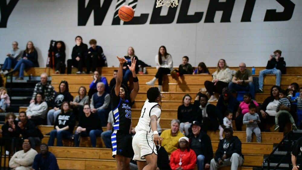 Anthony's 37 Points Paces Fort Campbell Past Trigg County | Your Sports ...