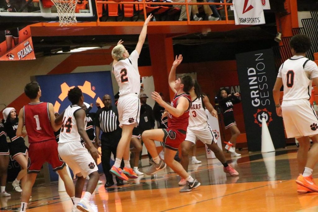 Hopkinsville Offense Lights It Up in Win Over Todd County Central ...