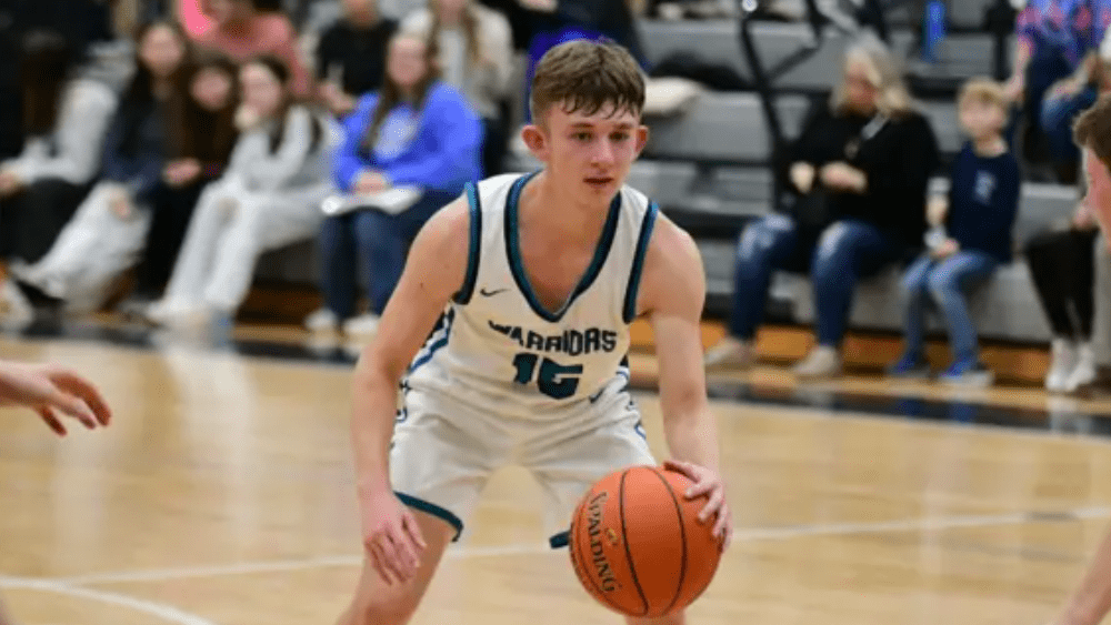Hickman Stifles Heritage Christian at New Years Bash | Your Sports Edge ...