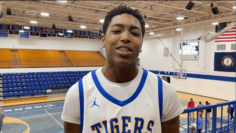 VIDEO – Daelyn Lander Talks 30-Point Night | Your Sports Edge 2021